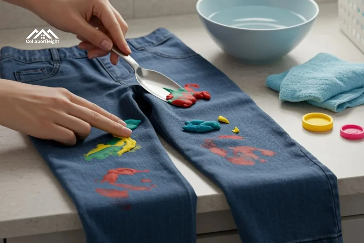 How to Get Playdough Off Clothes – Easy Stain Removal Tips