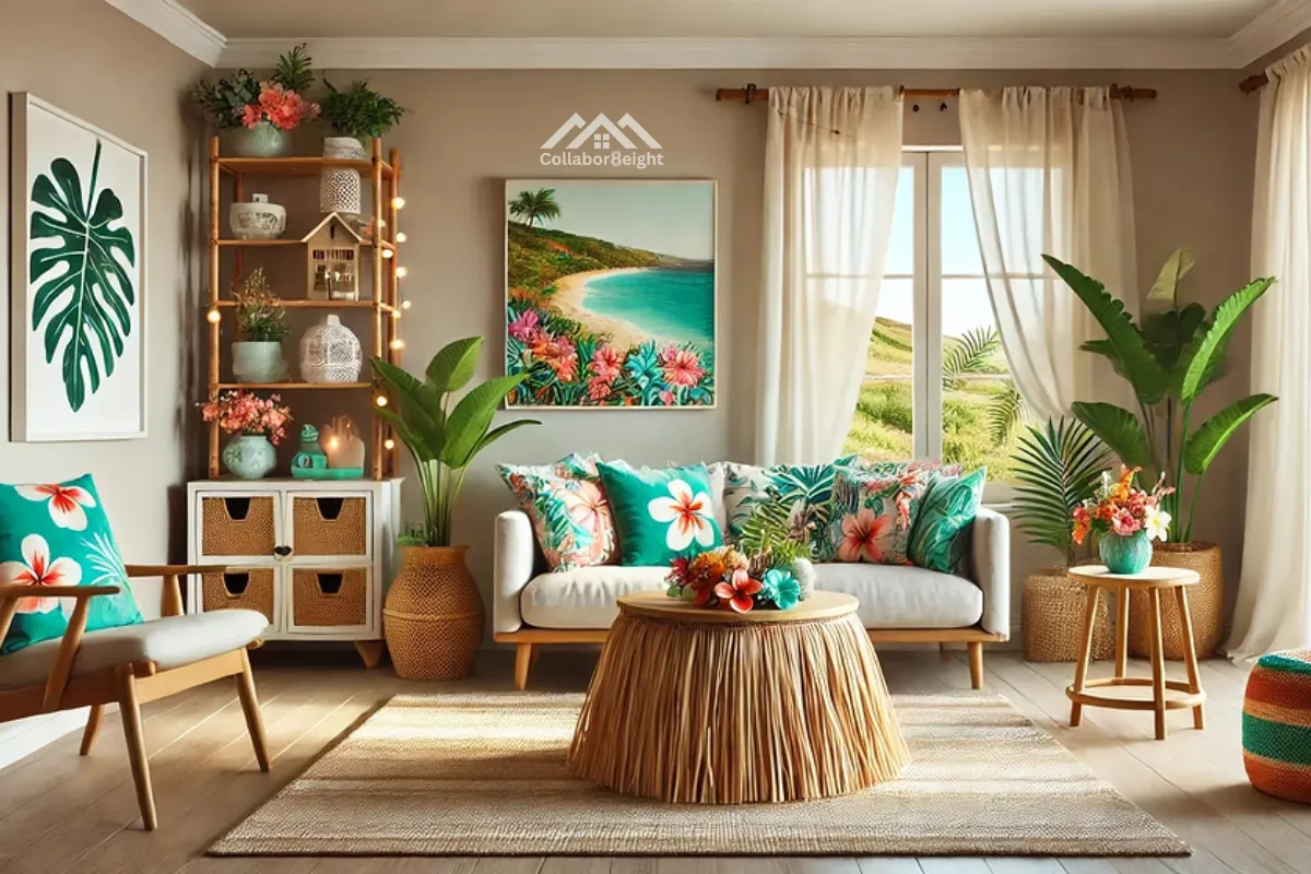 Traditional Hawaiian Decor Ideas for Home & Outdoor Spaces