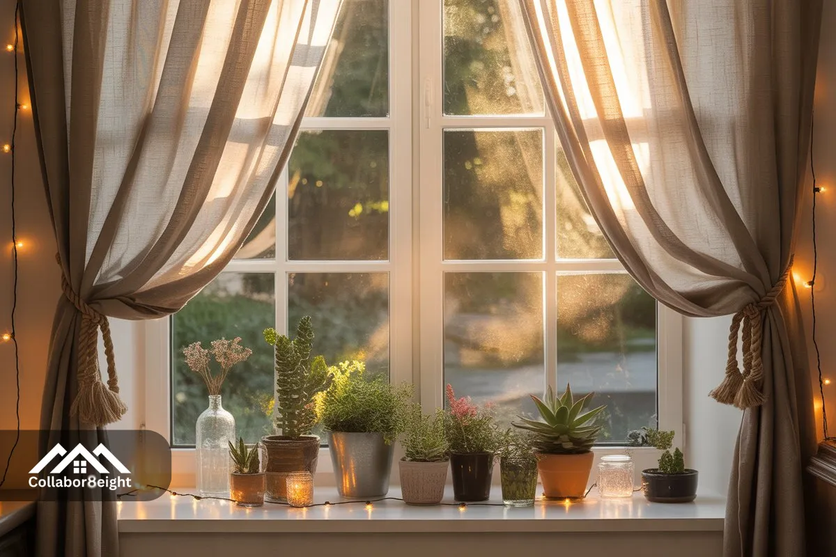 Inspiring Window Decoration Ideas to Beautify Your Space (2025 Guide)