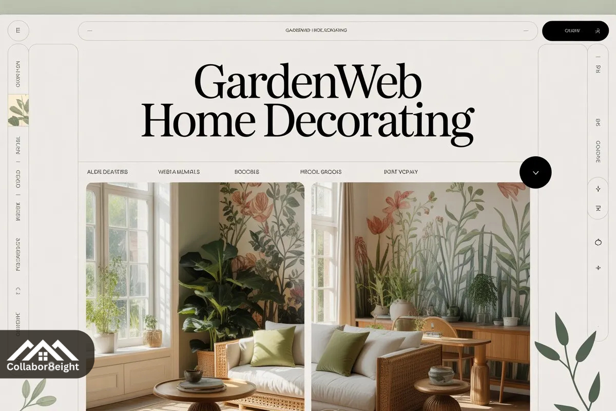 GardenWeb Home Decorating: Why It Still Matters in 2026