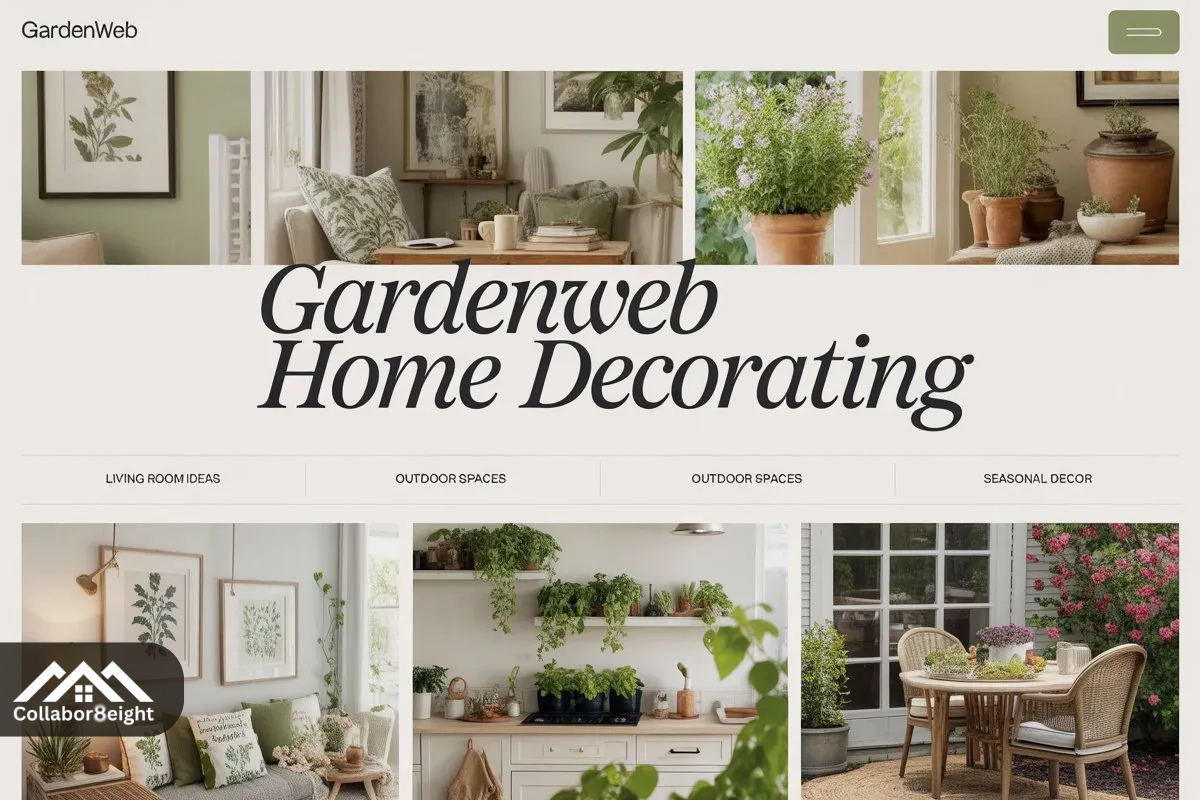 GardenWeb Home Decorating: Why It Still Matters in 2026