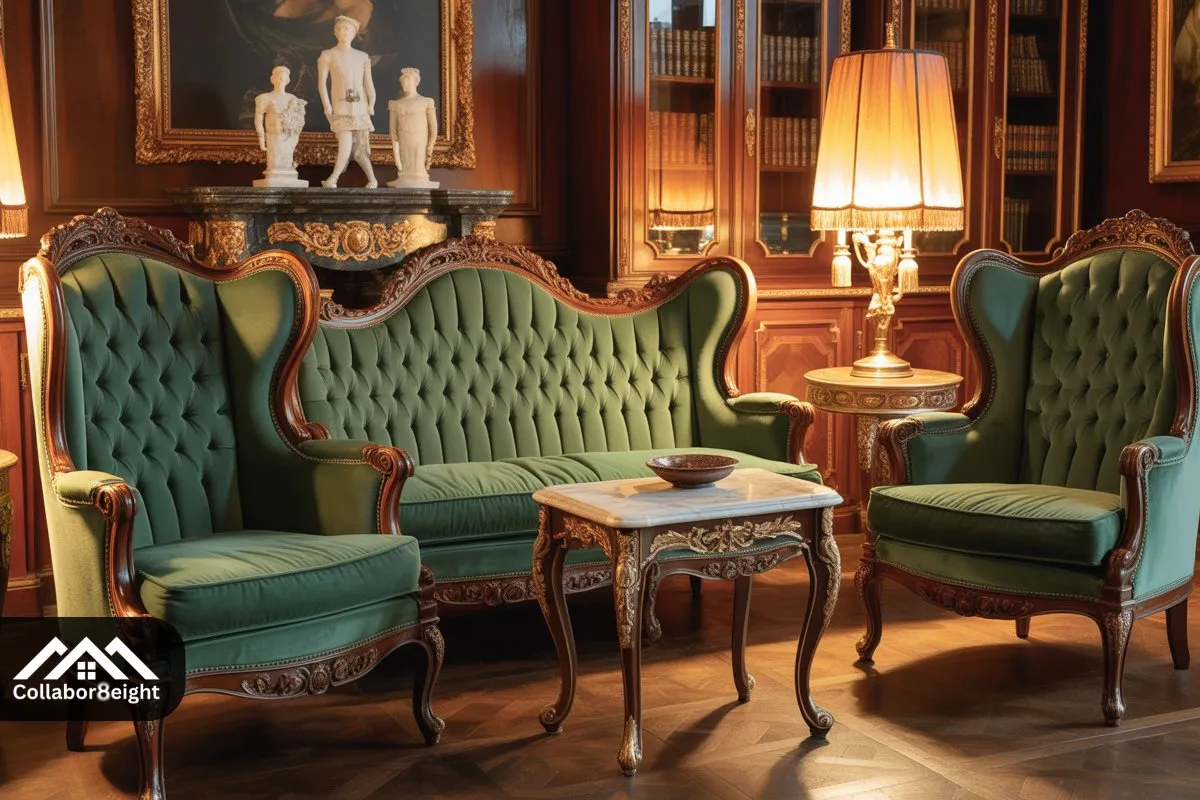 Victorian Furniture Design Trends for 2026